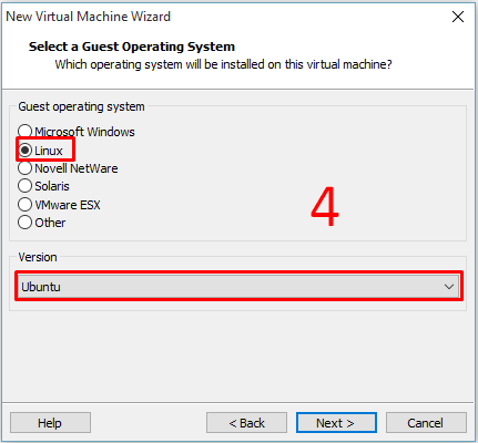 CentOS installation over VMWare Workstation ( Step by Step Tutorial )