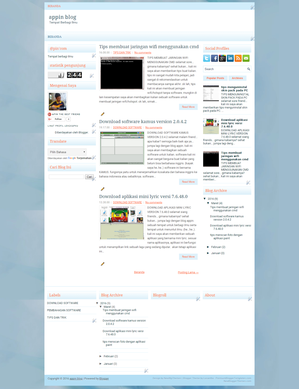 tips membuat halaman website menjadi gambar ~ appin blog