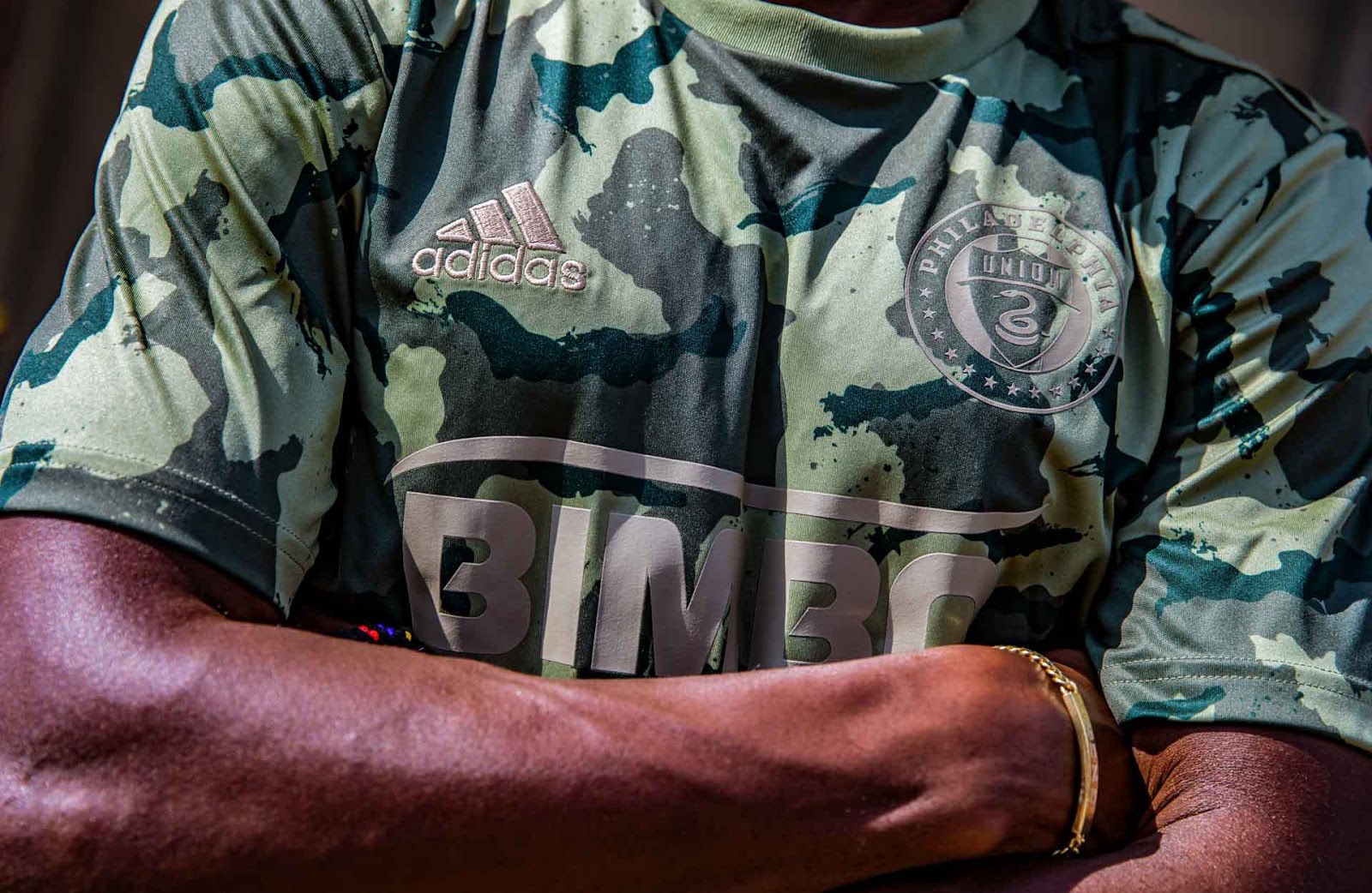 22 Adidas MLS 2019 Military Pre-Match Jerseys Revealed - Footy Headlines