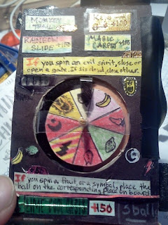 Make-Work-Draw-Play: Pocket Pinball