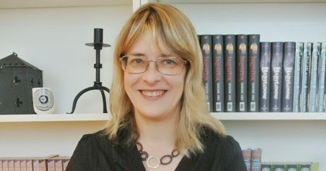 Kids' Book Review: Interview: Catherine Jinks and her City of Orphans