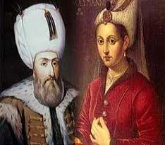 Kanuni'nin Eşleri Kaç Tanedir? ~ Kanuni Sultan Süleyman