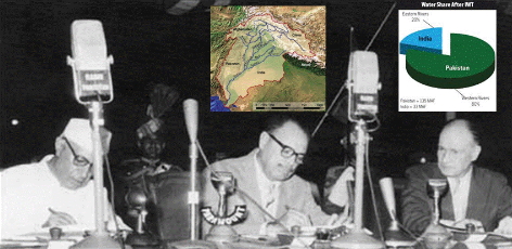 Vasundhra: WATER :Indus Water Treaty: Next Victim of Water Wars?