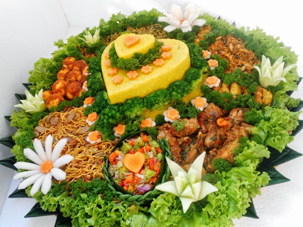 CV. MITRA CATERING H.KASMU YOGYAKARTA: PAKET TUMPENG
