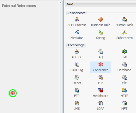 SOA 12c - Configure Coherence Adapter - Oracle Fusion Middleware Blog