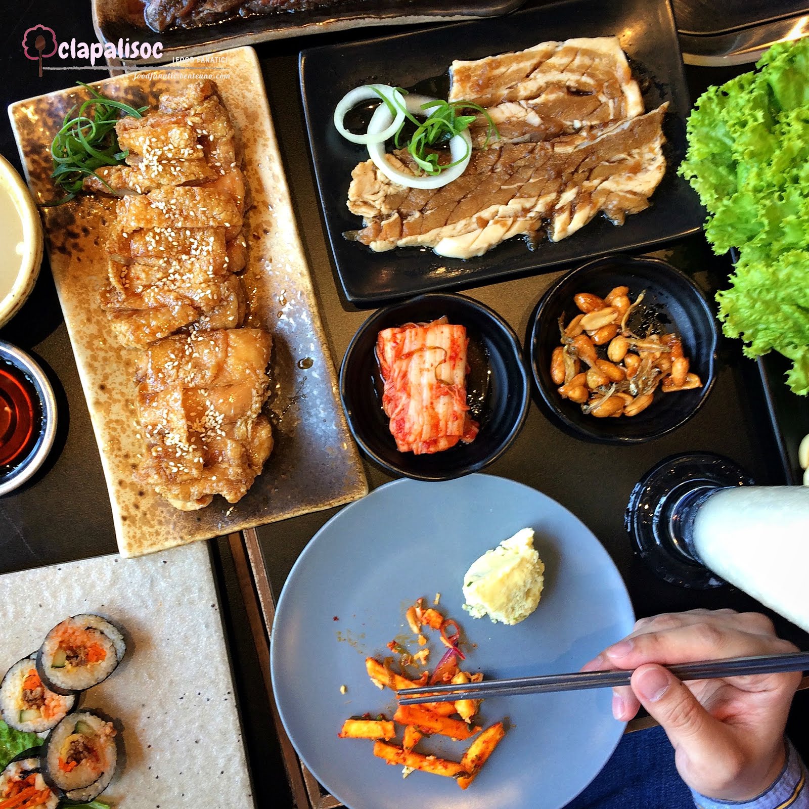 Soban K-Town Grill: Feed Your K-Drama Food Cravings! | |foodfanaticph ...