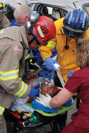 EMS SOLUTIONS INTERNATIONAL by @DrRamonReyesMD marca registrada: Damage ...