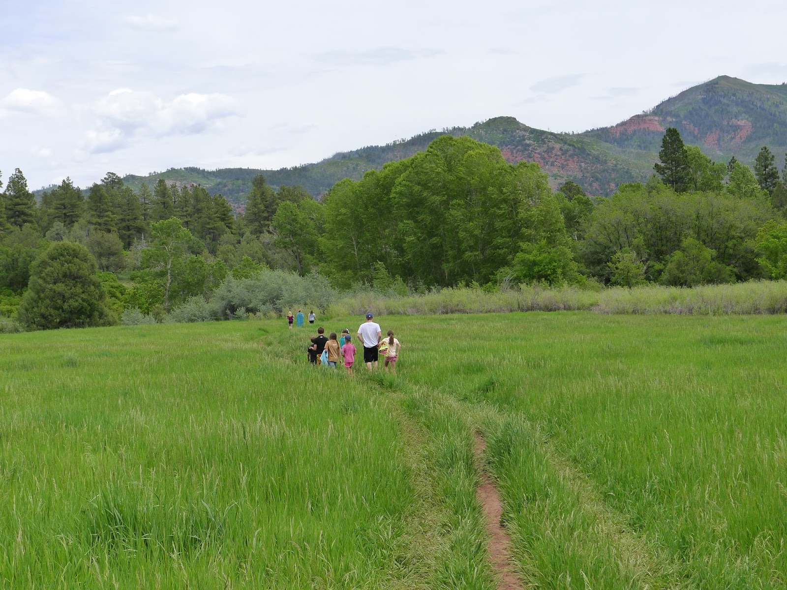 Valley Camp Durango: Photos