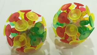 Cambridge School Teaching Ideas: Sticky balls for YL classes