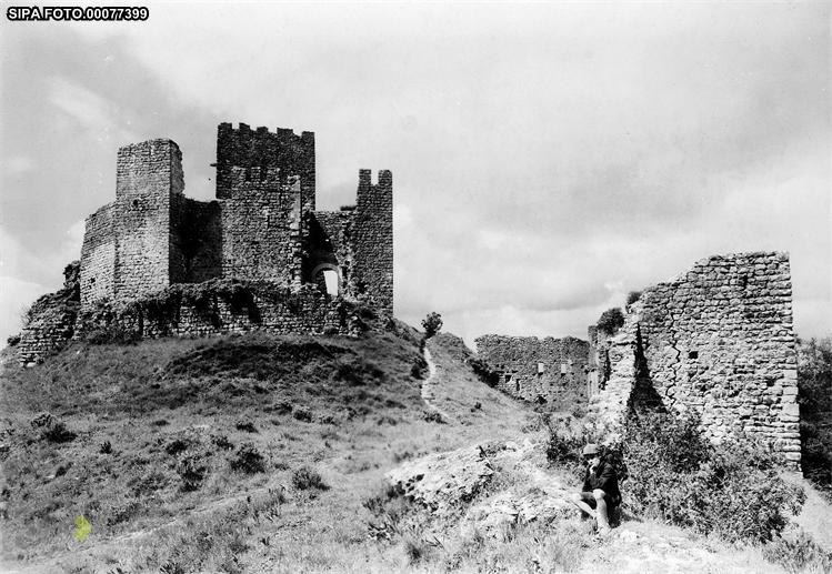As minhas aventuras na República Portuguesa: Castelo de Pombal