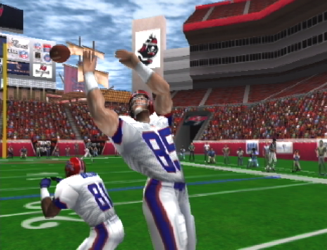 The Dreamcast Junkyard: A Different Type of Football: NFL on Dreamcast