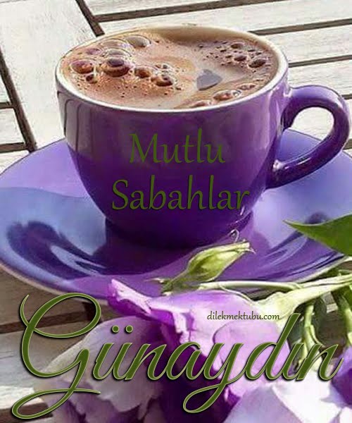 Mutlu Sabahlara Günaydın - Dilek Mektubu