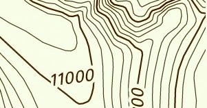 Practical Geography Skills: Methods of Representing Relief of the ...