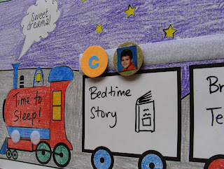 "Made By Michelle" Store: {NEW!!} Routine TRAINing Chart DIY Kit