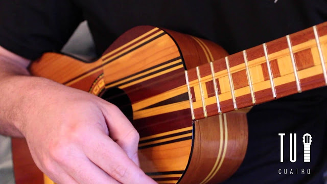 Descarga Manual para comenzar a tocar El Cuatro - Música