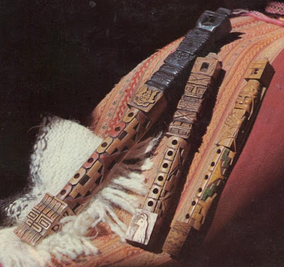 INSTRUMUNDO Instrumentos Musicales: Tarka, Tarca, Anata