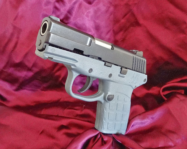 Average Joe's Handgun Reviews: Kel-Tec PF9 9mm