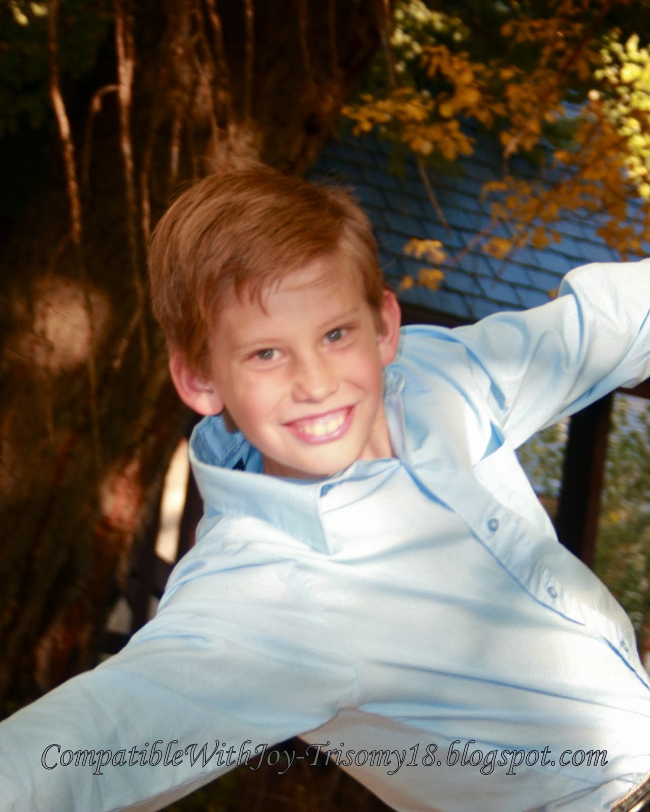 Compatible With Joy-Trisomy18: 10/01/2013 - 11/01/2013