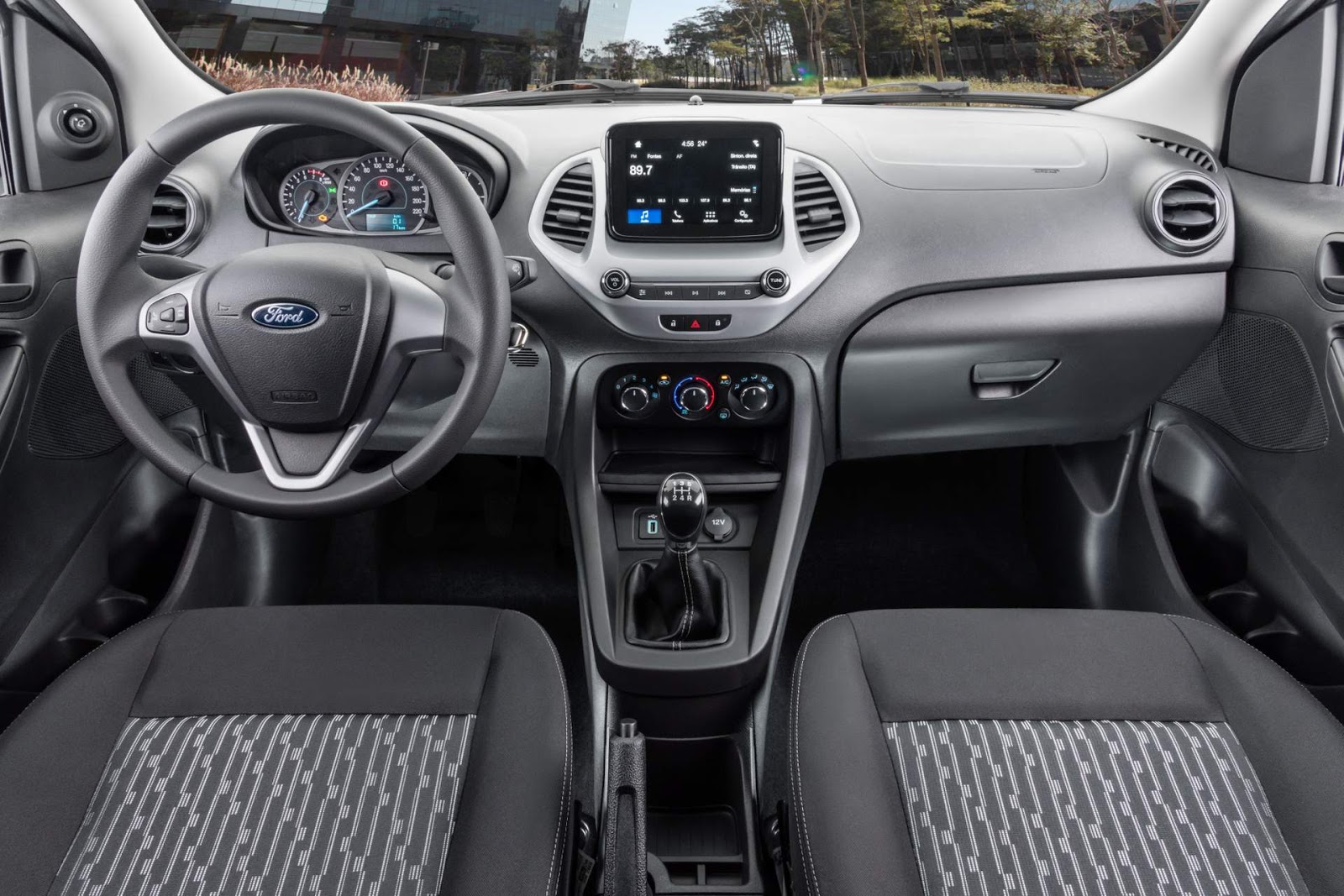 Ford Ka 2019: vendas iniciadas - preços superam R$ 70 mil