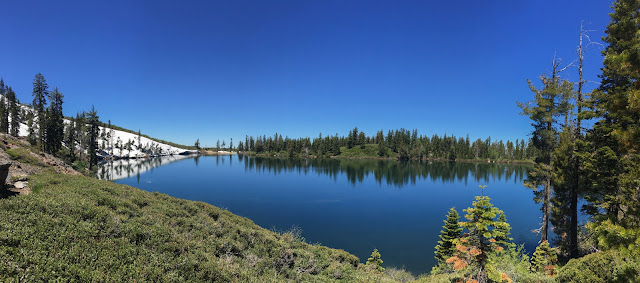 6.6.17 ... Carr Lake