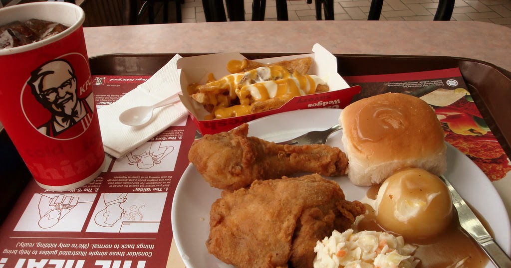 Life of Annie: A KFC dinner with a good Umno big shot