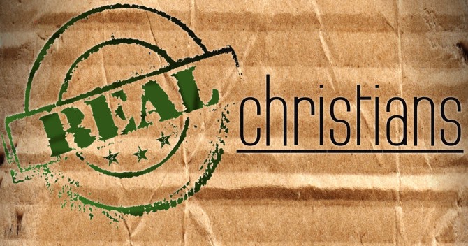 Telling Secrets: Will the real Christian please stand up?