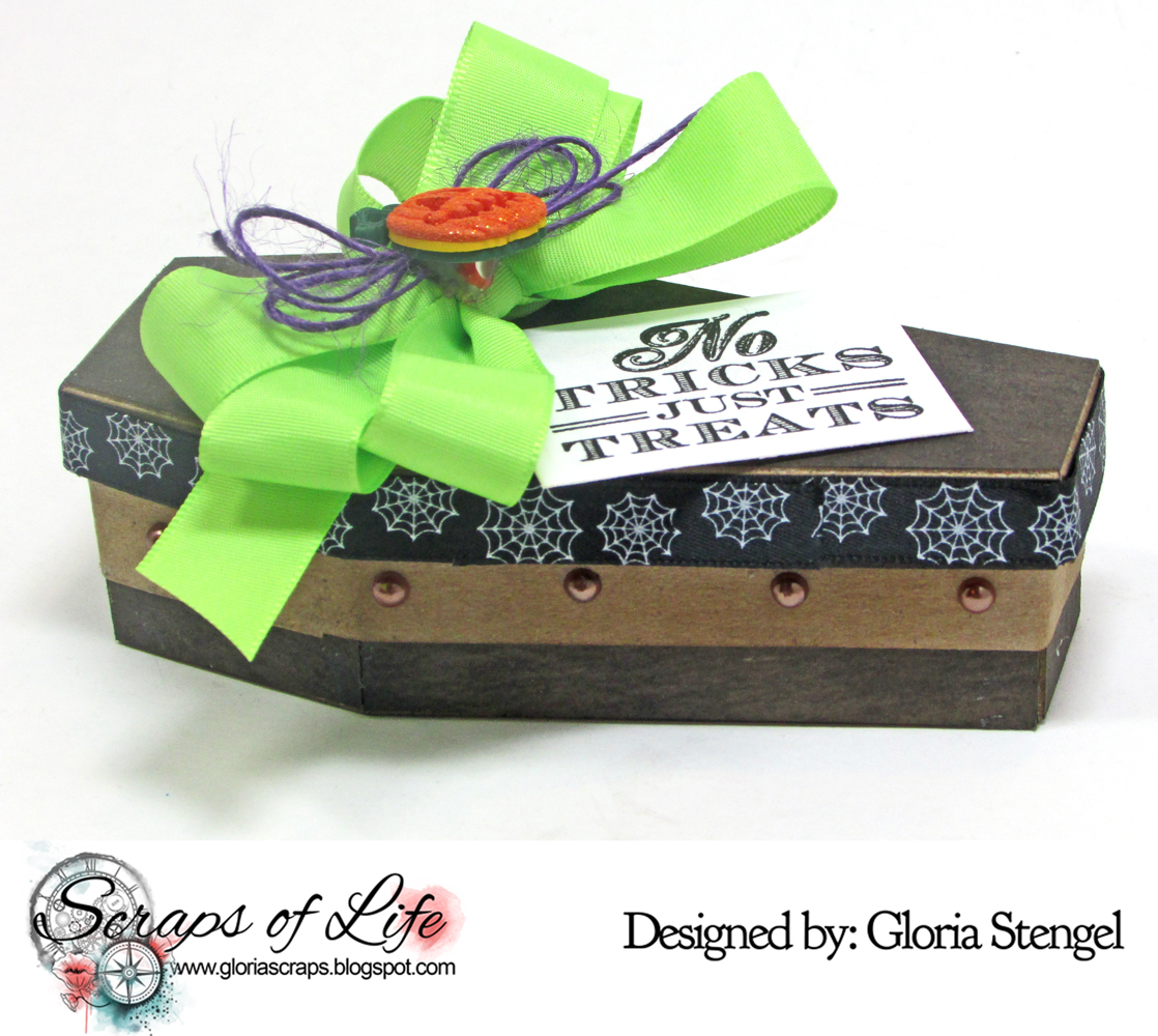 Scraps of Life: Really Reasonable Ribbon September Blog Hop