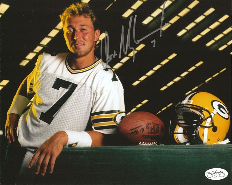 The Wearing Of the Green (and Gold): The "Majik Man"