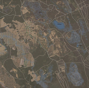 Arma 3 へ森林と湖沼が広がる環境を追加する Summa マップ MOD が v0.2 に | 弱者の日記^^ - Arma 3 MODと ...