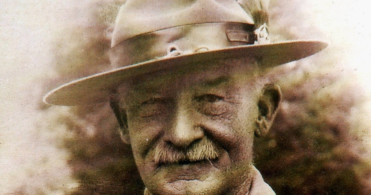 Baden-Powell e o nascimento do Escotismo