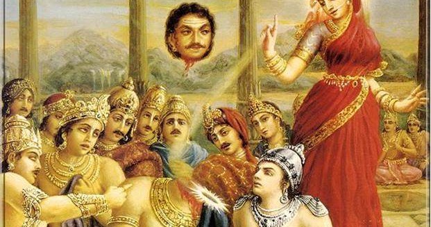 Yoga Hukum: Female Incarnation of God Vishnu – “Mohini”