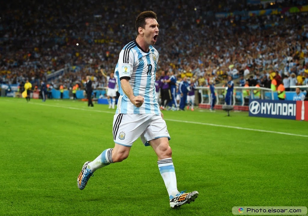 Lionel messi: Lionel messi worldcup 2014 images