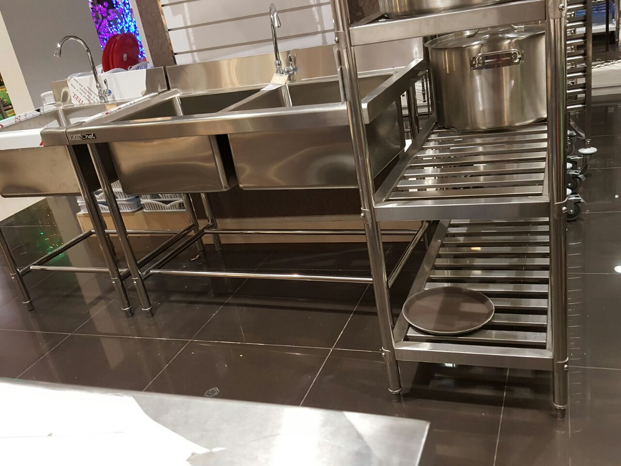 Kitchen Stainless Murah 089646793777 ~ Kitchen Set Stainless Steel ...