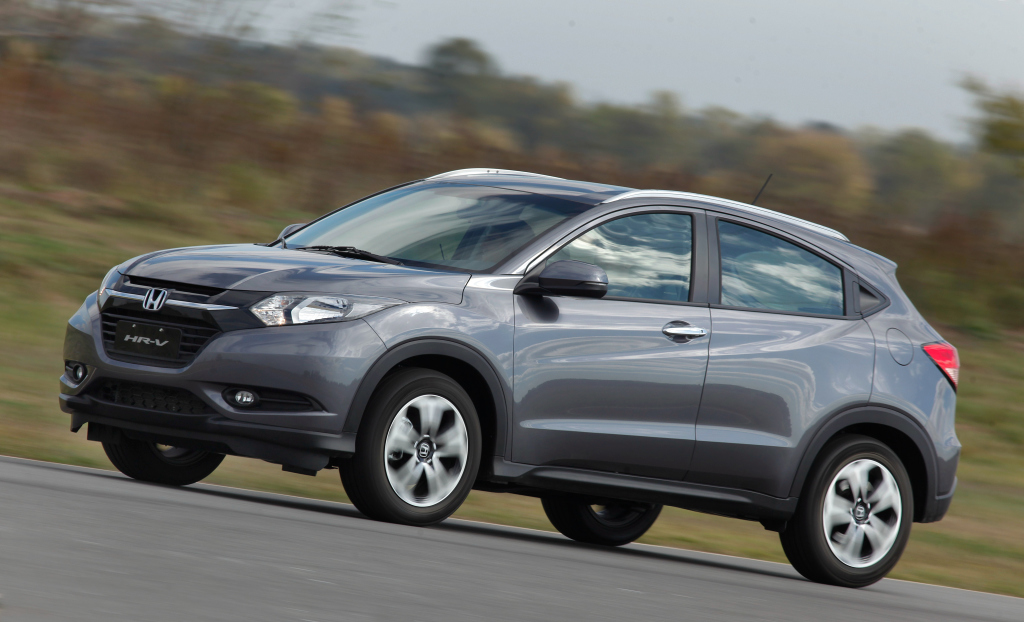 Honda HR-V e WR-V deixam de ser produzidos para o Brasil; próximo HR-V ...