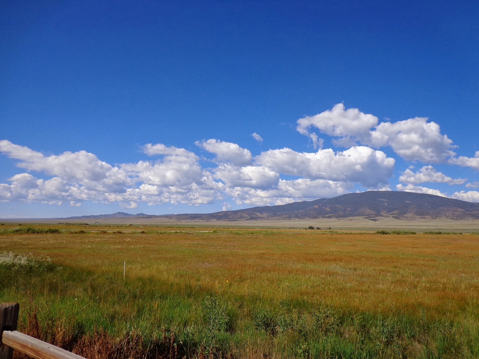 Heroes, Heroines, and History: My beautiful San Luis Valley
