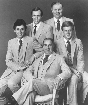 Ésto es GOSPEL: The Cathedrals