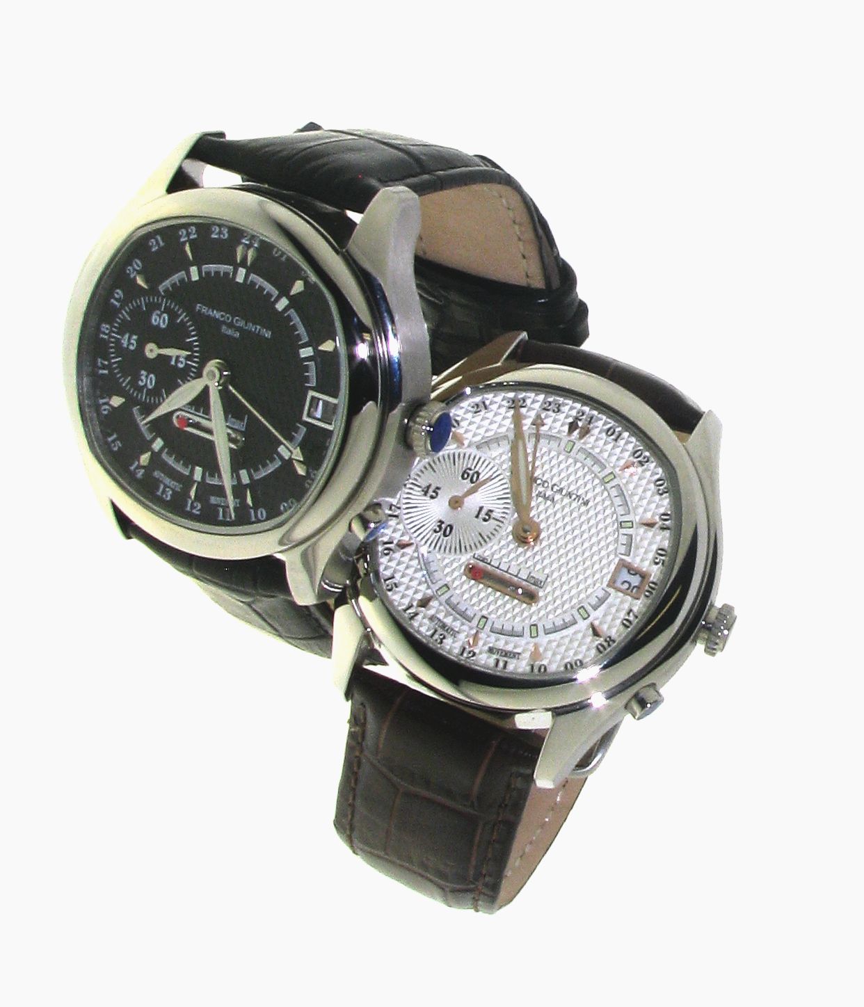 Le Gioie snc - Italia: MECHANICAL AUTOMATIC WATCHES - FRANCO GIUNTINI