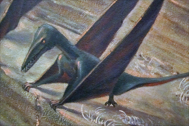 The Adventures of C. M. Kosemen: Epic Art of Prehistoric Flying ...