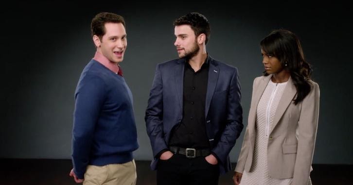 TGIT - New Promo - Dance It Out