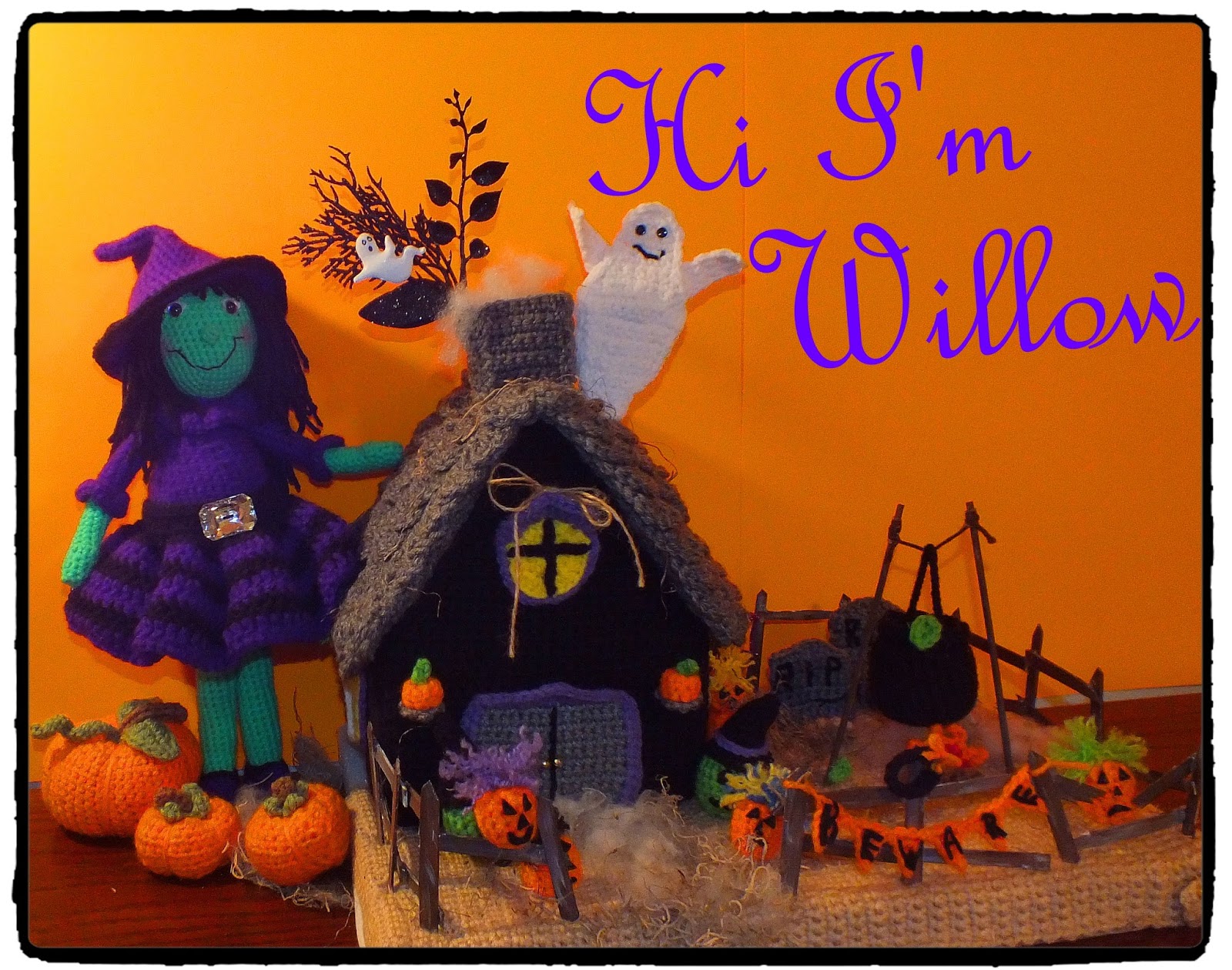 Connie's Spot© Crocheting, Crafting, Creating!: Free Willow Witch ...