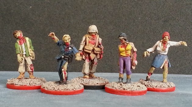 [TMP] "Highlander Studios new Zombies and survivors." Topic