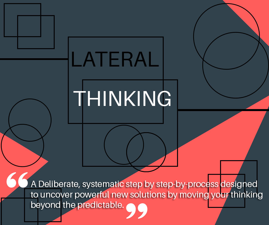Lateral Thinking