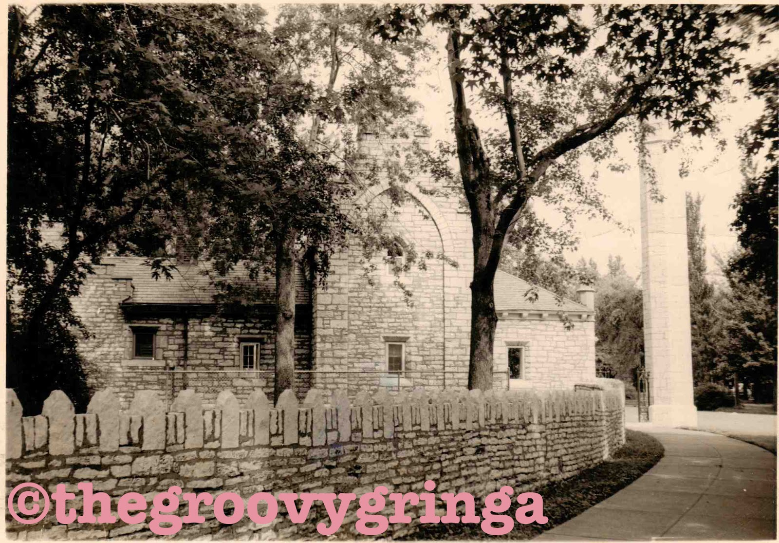 A FASCINATION WITH PRESERVATION