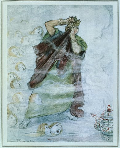 The Mythologicon: The Priests of Persia