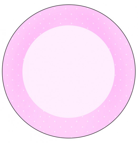 Pink Hearts: Free Printable Wrappers and toppers. | Oh My Quinceaneras!