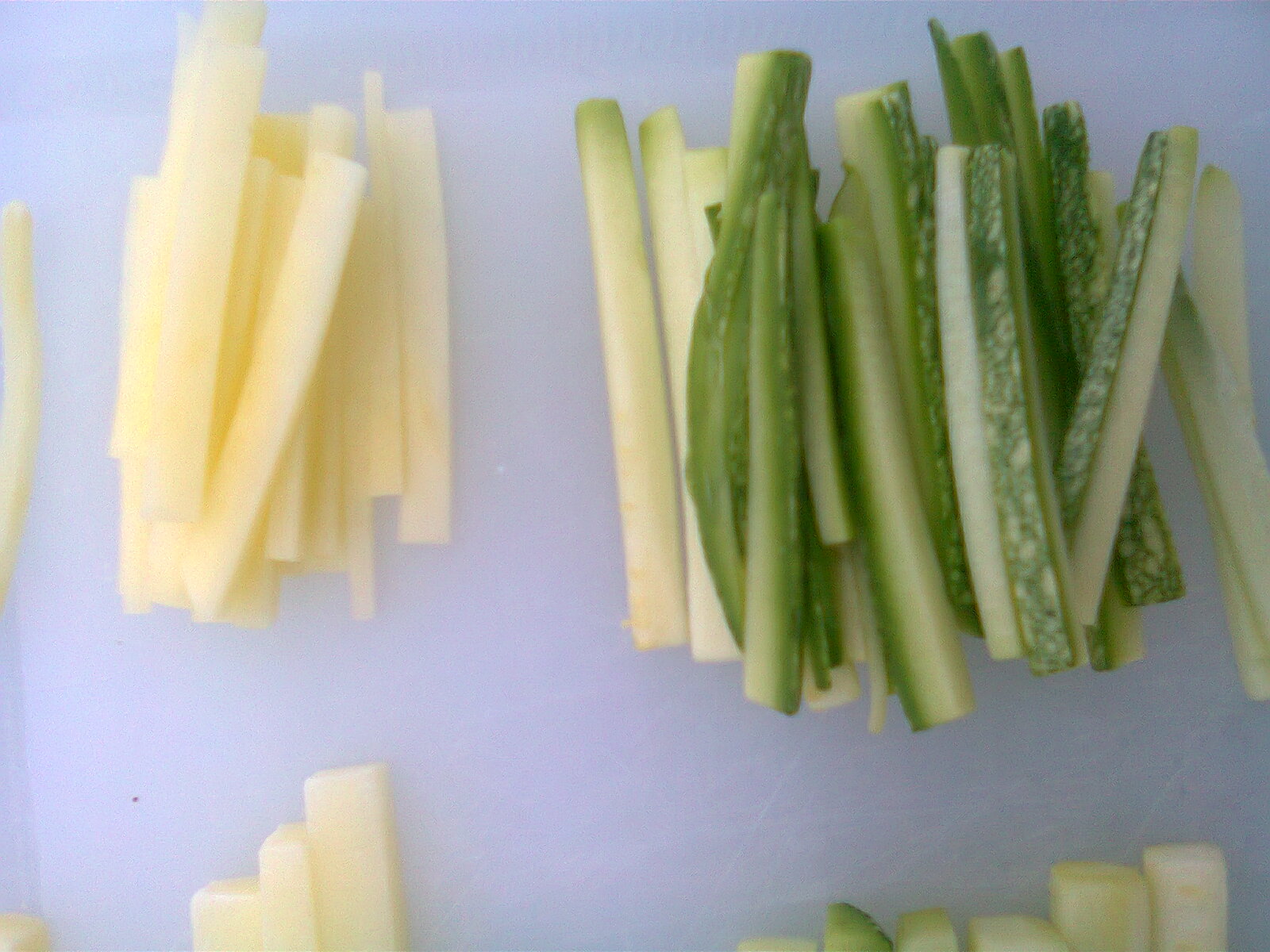 aprendiendo los cortes