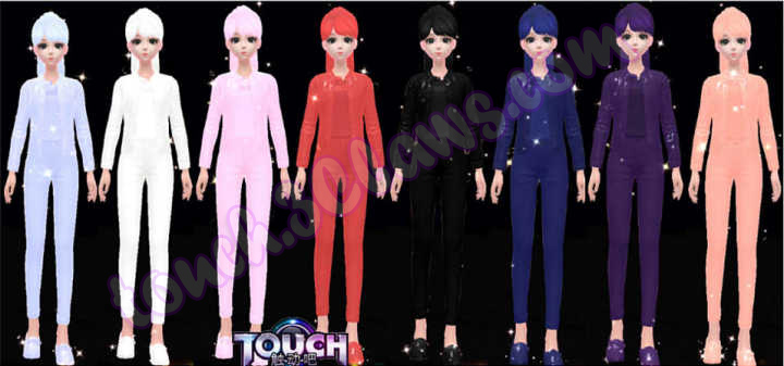 Touch 3claws Blogspot