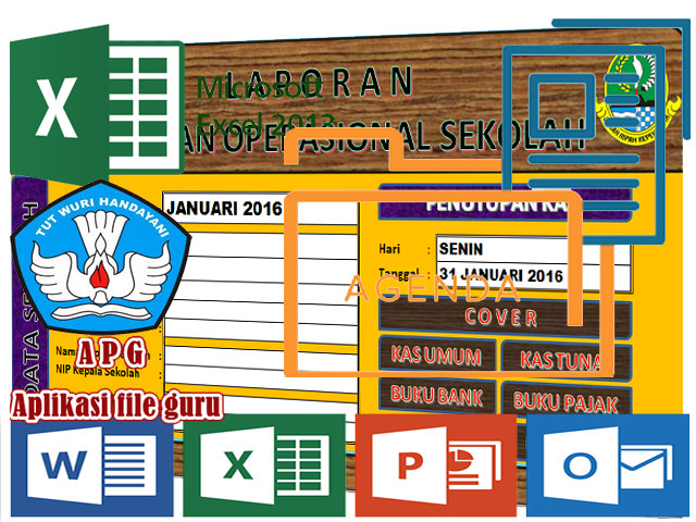 66+ Baru Cover Buku Kas Umum, Cover Buku