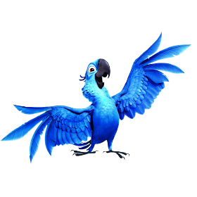 Clip Art & Party Printables - Web Digital Papers: Free RIO Clipart ...