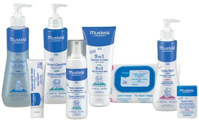 Mães online: Mustela
